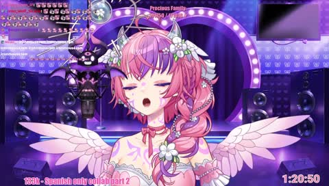 Subathons — ironmouse Model Index